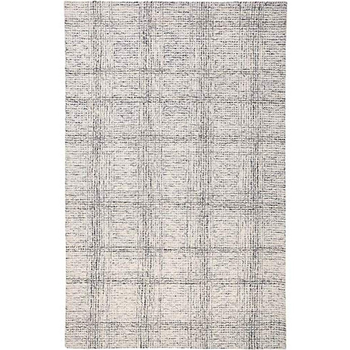 Feizy Rugs - Belfort Collection, Transitional Art Deco Area Rug - Gray 8' x 10'