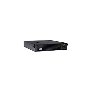 TRIPP LITE SmartPro 2200VA Rack-mountable UPS - 2.20 kVA/1.92 kW - 2U - 4.50 Minute Full Load - 4 x NEMA 5-15R - , 4 x NEMA 5-15/20R . . . (151218C)