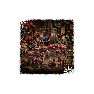 Gloomspite Gitz: Squig Herd Warhammer Age of Sigmar