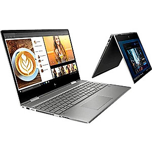 HP Envy x360-15.6" FHD Touch - 10th gen i7-10510U - 12GB - 512GB SSD+16GB Optane