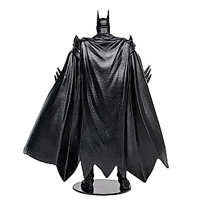 McFarlane Toys - DC Multiverse Batman & Spawn (Based on Comics by Todd McFarlane) 7in Action Figure 2pk