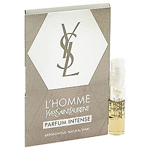 L'homme Intense By Yves Saint Laurent Vial (sample) .05 Oz
