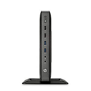HP T620 THIN CLIENT AMD 1.65GLV 4GB 16GB/SSD GBE 802.11AC+BT WES7E-32 Windows Embedded Standard 7E