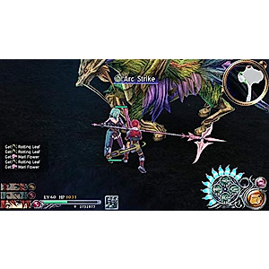 Ys: Memories of Celceta (PS4)