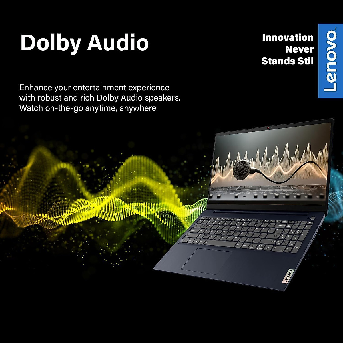 Lenovo ThinkBook 14s Yoga Gen 2 IAP 14" Full HD 2-In-1 Touchscreen Notebook Computer, Intel Core i5-1235U 1.3GHz, 8GB RAM, 256GB SSD, Windows 11 Pro, Mineral Gray