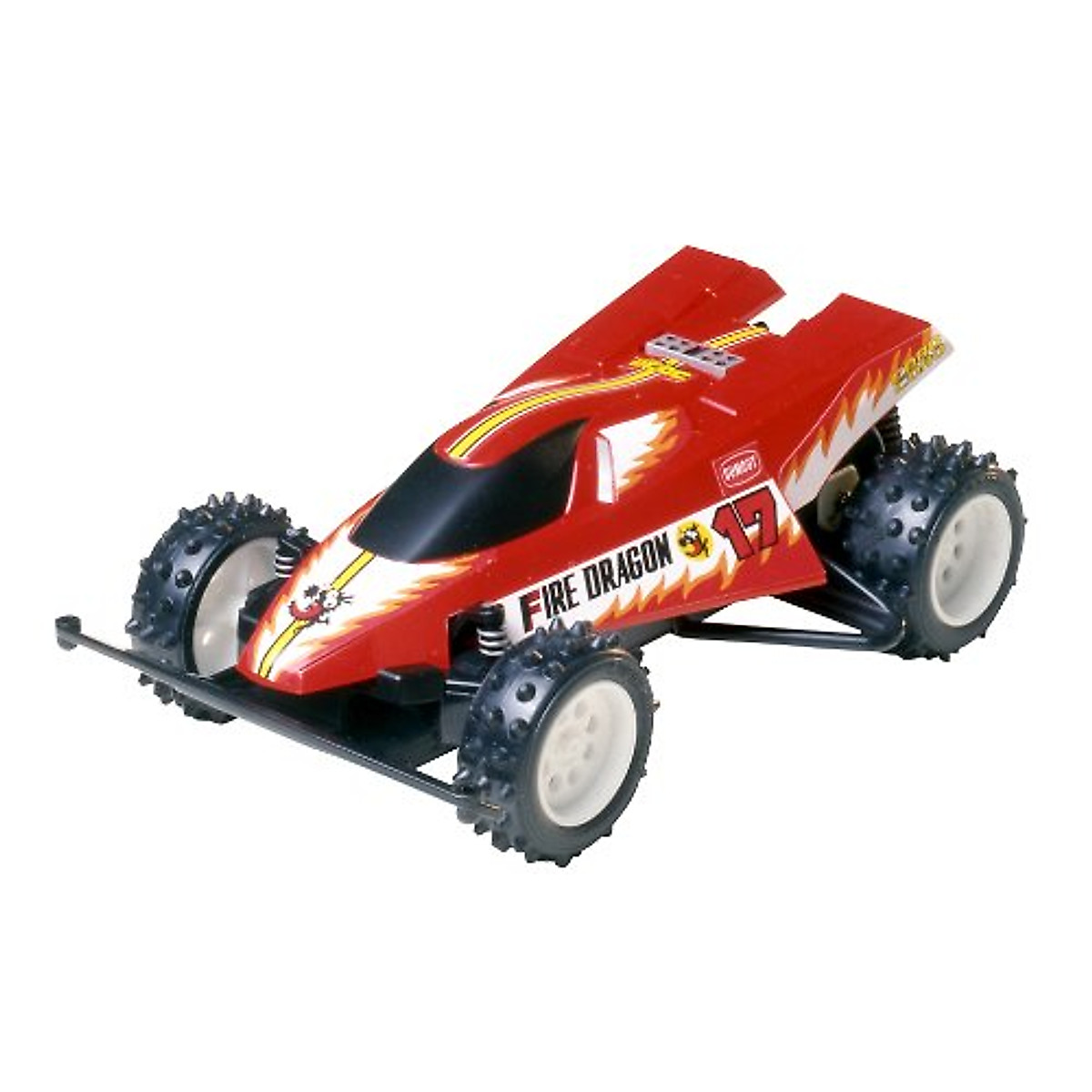 Fire Dragon Series No.11 Jr Racer Mini 4wd. 18011 [ Japan Import ]