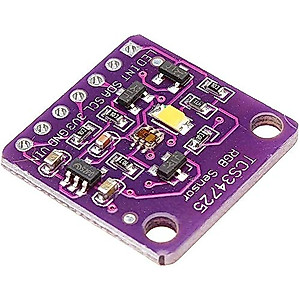ZYM119 TCS34725 Color Sensor RGB Color Sensor Development Board Module Computer Circuit Board