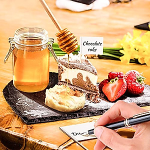 LifeMusican Wooden Cheese Spreader Knive Set,Wood Handle Butter knives For Cheese Charcuterie Board Accessories Kit, Mini Cheese Knife Slicer With Tongs, Spoons, Forks,Honey Dipper (23 Pack)