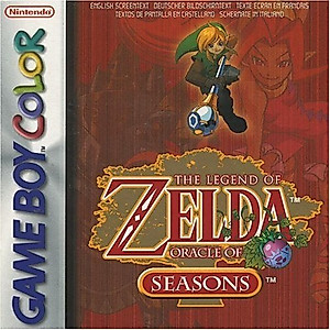 The Legend of Zelda: Oracle of Seasons (Renewed)