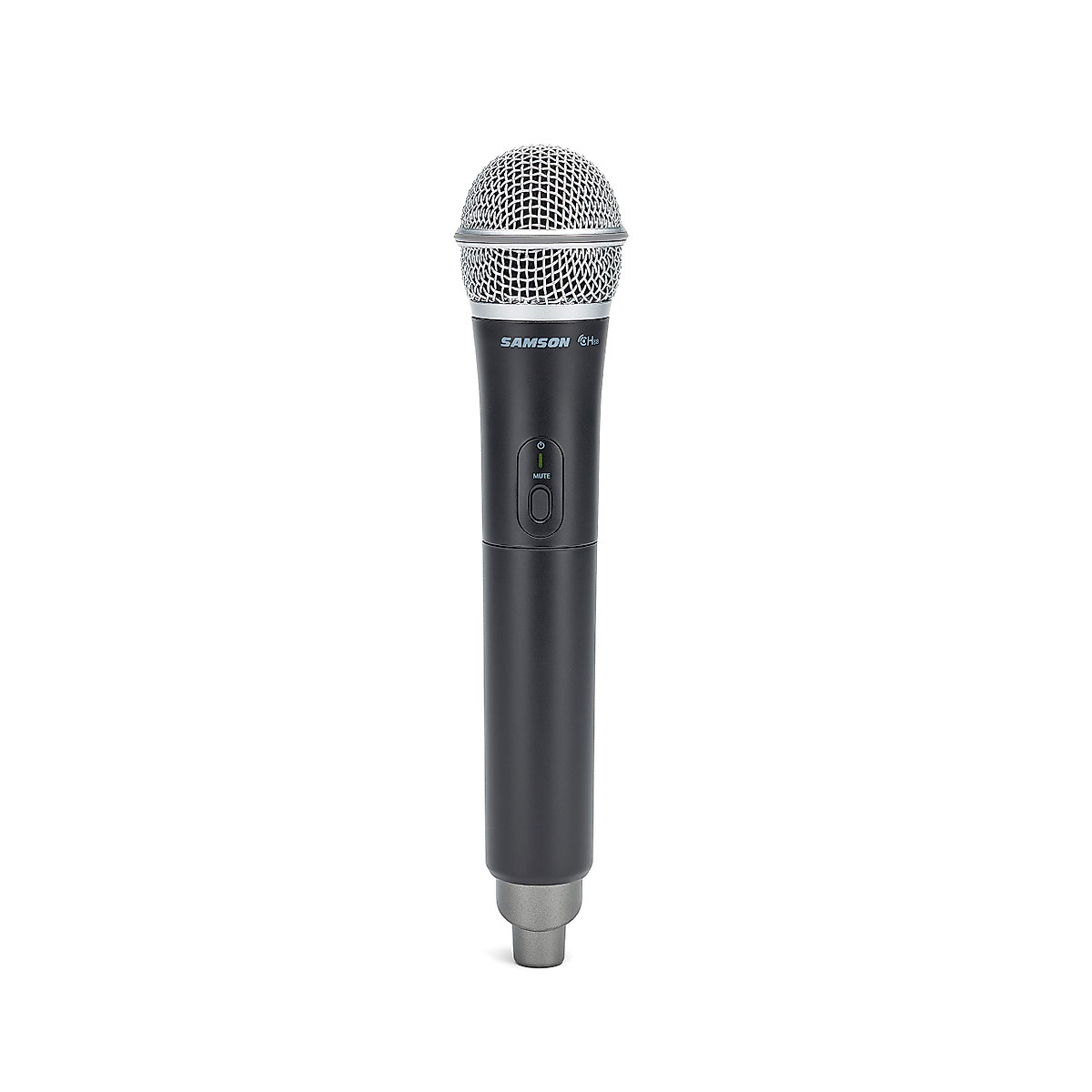 Samson Technologies Concert 88x Handheld Wireless System with Q7 Microphone (D Band) (SWC88XHQ7-D),Black