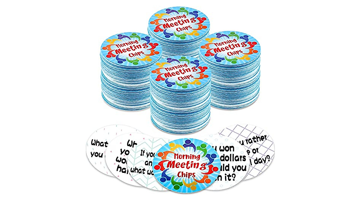 Boost Classroom Engagement with Morning Meeting Chips