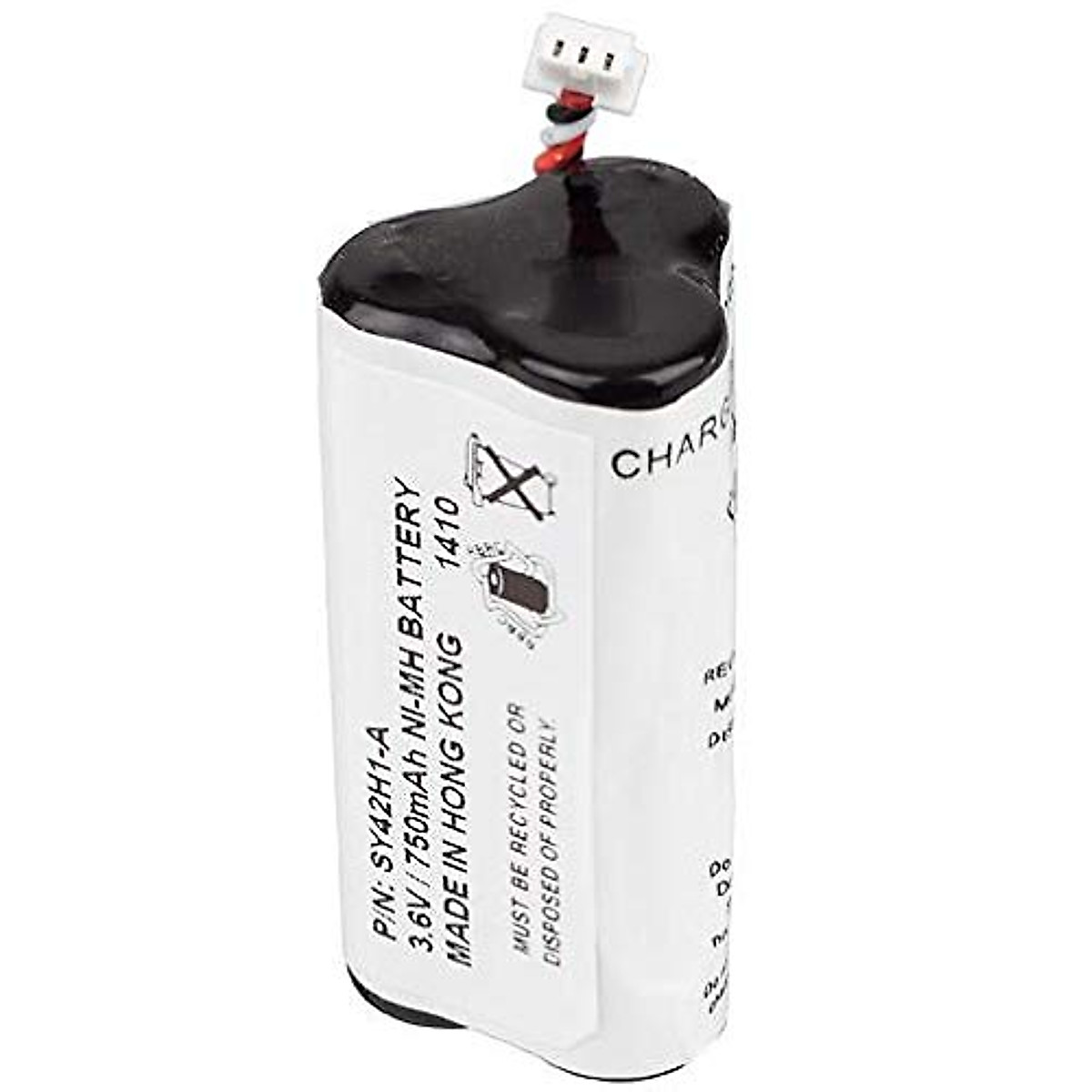 Battery for Symbol DS6878 Rechargeable Barcode Scanner 3.6v 750mAH Ni-MH