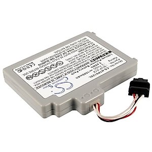 1500mAh Battery for Nintendo Wii U, Wii U Gamepad, WUP-010 WUP-012