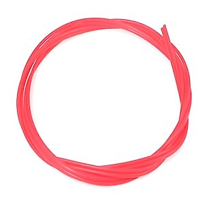 Spray Can Replacement Straws, Replacement Spray Can Extension Straw,Red Plastic Extension Straws,50Inches. (10-Count)