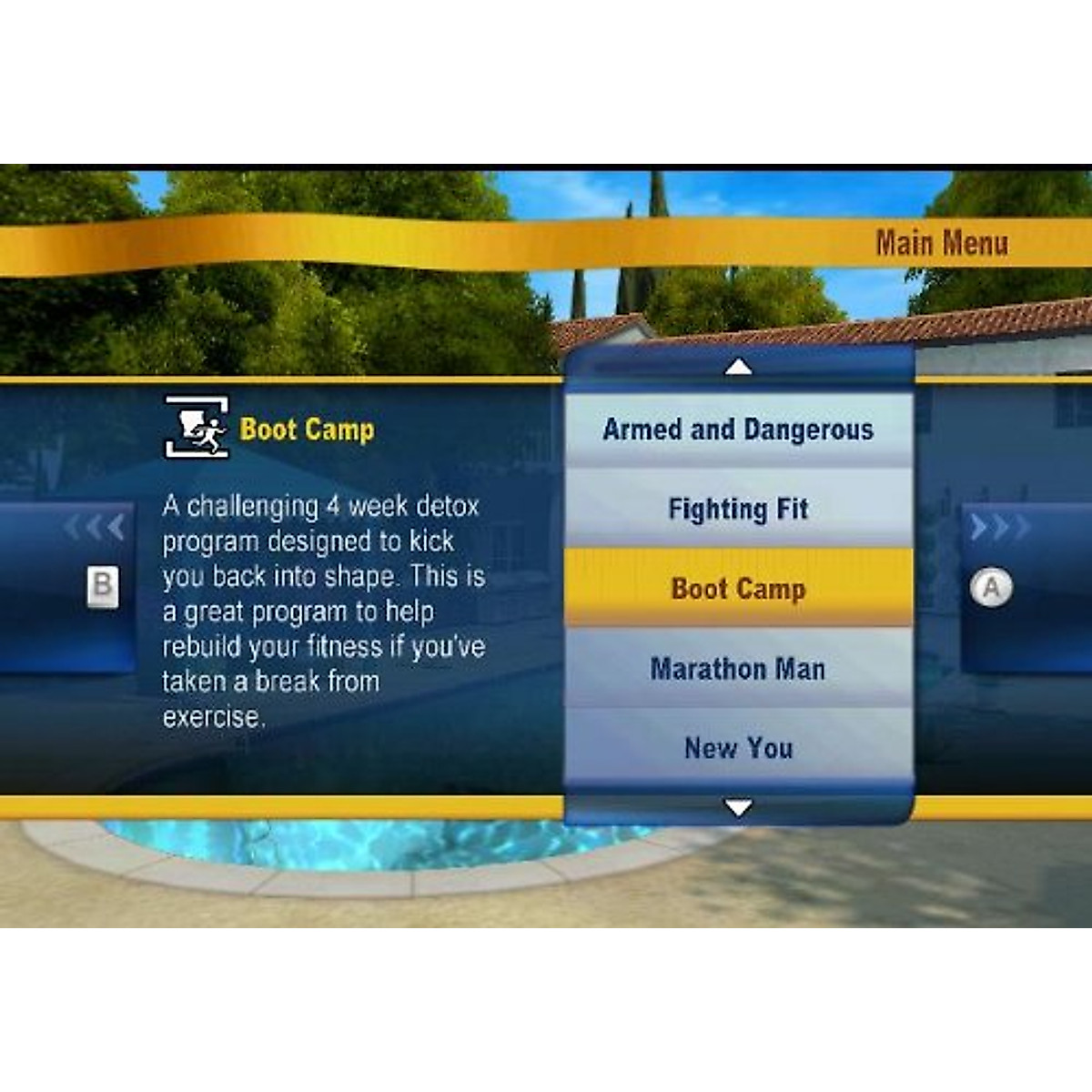 The Biggest Loser Challenge - Nintendo Wii