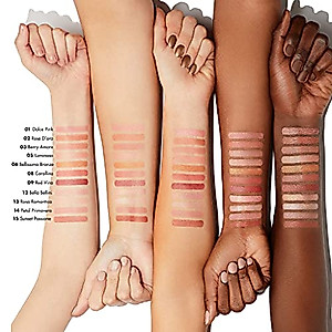 Milani Baked Blush - Bellissimo Bronze (0.12 Ounce) Cruelty-Free Powder Blush - Shape, Contour & Highlight Face for a Shimmery or Matte Finish