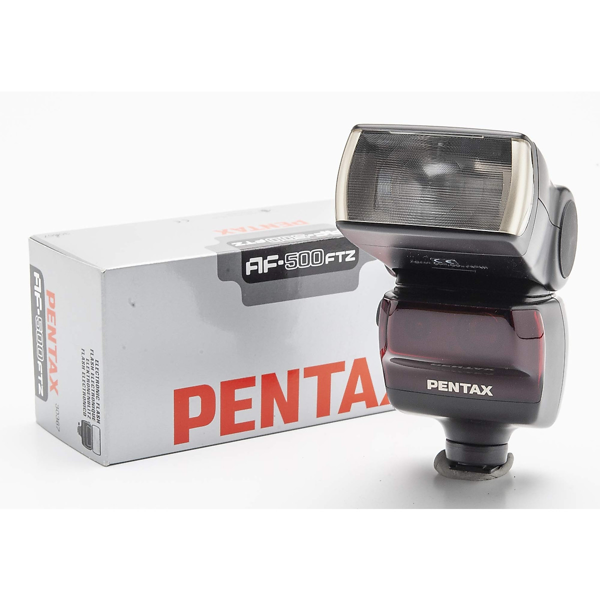 Pentax AF-500 FTZ Electronic Flash