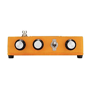 Warm Audio Foxy Tone Box Fuzz Pedal