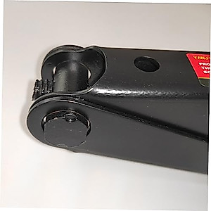 FAVOMOTO Car Foldable Hand Jack Folding Handle Scissor Jack Scissor Jack for Car Scissor Jack for Truck car Tool Automotive Tools car Jacks Truck Jack auto Tools Joystick Scissors Thicken