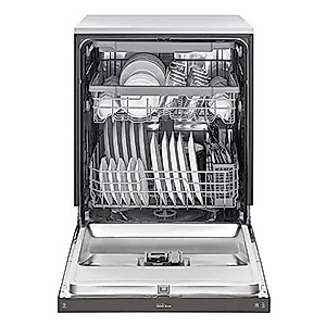 Front Control Dishwasher with QuadWash™ and 3rd Rack