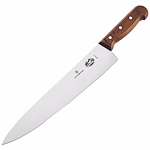 Victorinox 12-Inch Chef's Knife, Rosewood Handle