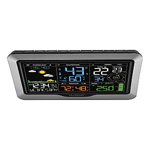 La Crosse Technology 330-2315 Pro Unit and Weather Underground Suitable