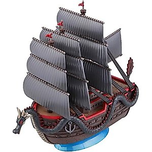 Bandai 5057424 Dragon's Ship - One Piece Grand Ship Collection
