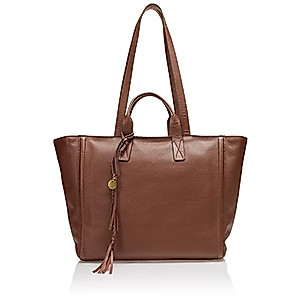Lucky Brand Lucky Jehn Tote, Roasted
