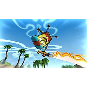 Spongebob Surf & Skate Roadtrip - Xbox 360