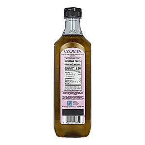 Colavita All Natural Roasted Garlic Extra Virgin Olive Oil 32oz Plastic