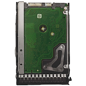 Goapongs Enterprise Hard Drive Replacement for HPE Server 600GB 12G SAS 10K ENT 2.5" SFF SC DS 872477-B21 872736-001(with Tray)