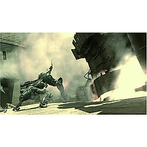 Metal Gear Solid 4: Guns of the Patriots
