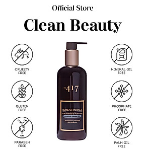 -417 Dead Sea Cosmetics Replenishing Moisture Mineral Shampoo - Cleansing & Nourishing - Perfect Solution For Beautiful Healthy Hair - with Aloe Vera & Sweet Almond Oil 11.83 fl oz.