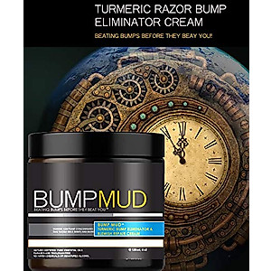 Turmeric Razor Bump Eliminator Cream