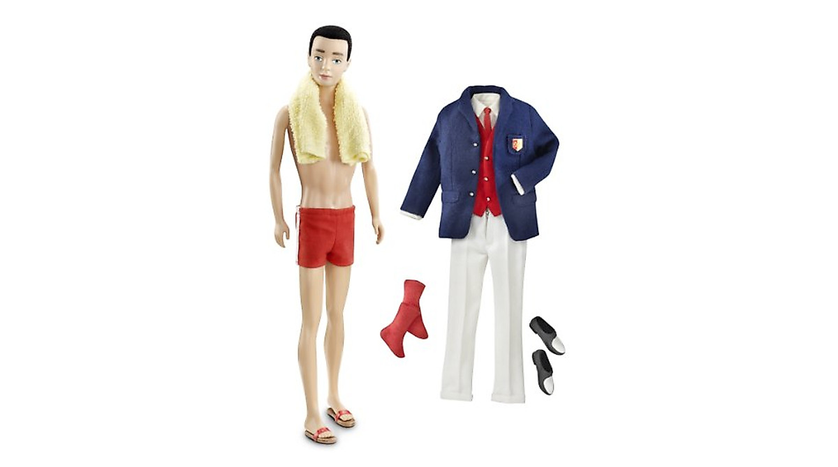 Barbie My Favorite Ken Doll - Celebrate 50 Years