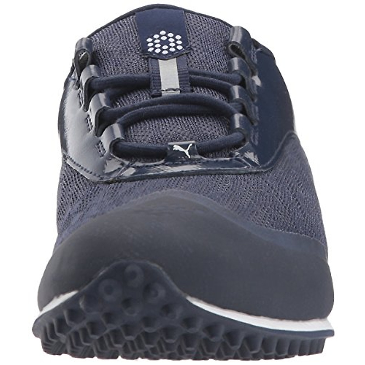 PUMA GOLF Women's Summercat Sport Golf Shoe, Peacoat/White, 6.5 Medium US