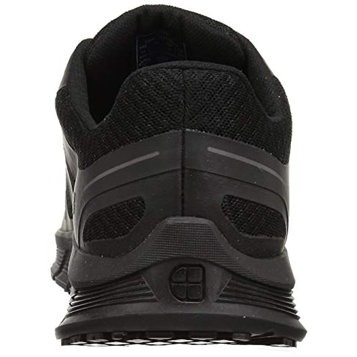 Shoes for Crews Course, Womens, Black, Size 8