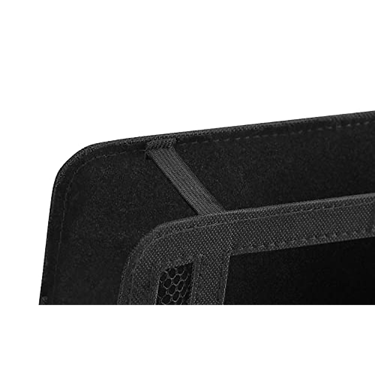 ieGeek Car Headrest Mount Holder Strap Case for Swivel & Flip Style Portable DVD Player with 10" to 10.5" Screen, Suitable for ieGeek 12.5" Portable DVD Player