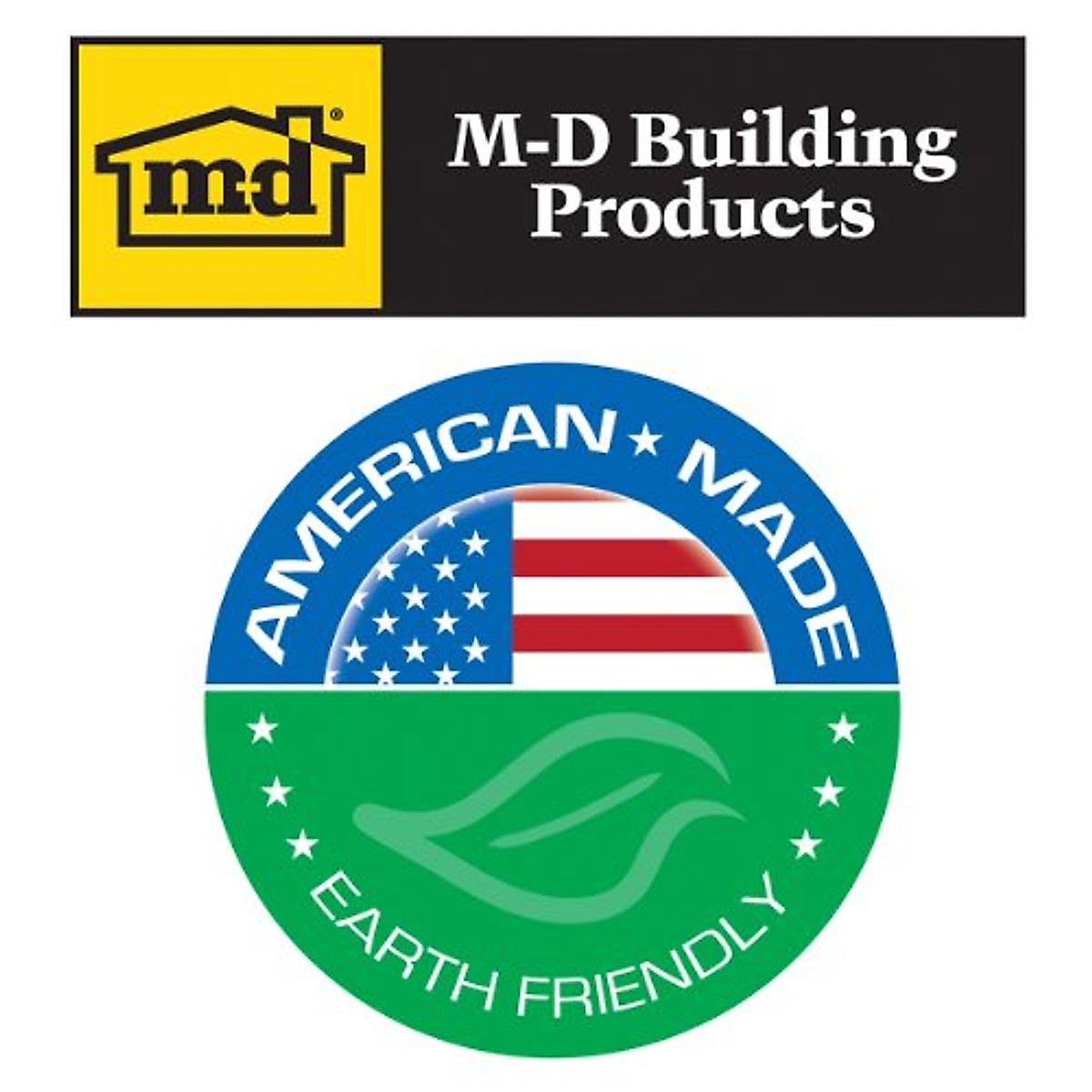 Anodized Brite Gold Deluxe Low Threshold with Vinyl Seal - MD Building Products 09159