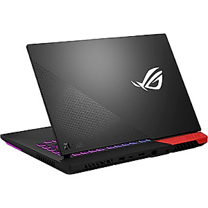ASUS - ROG Strix G15 Advantage Edition- 15.6" QHD(2560 x 1440) Gaming Laptop - AMD Ryzen 9 5980HX - Radeon RX 6800M-Win 11 Home，with Accessories (32GB RAM | 1TB PCIe SSD)
