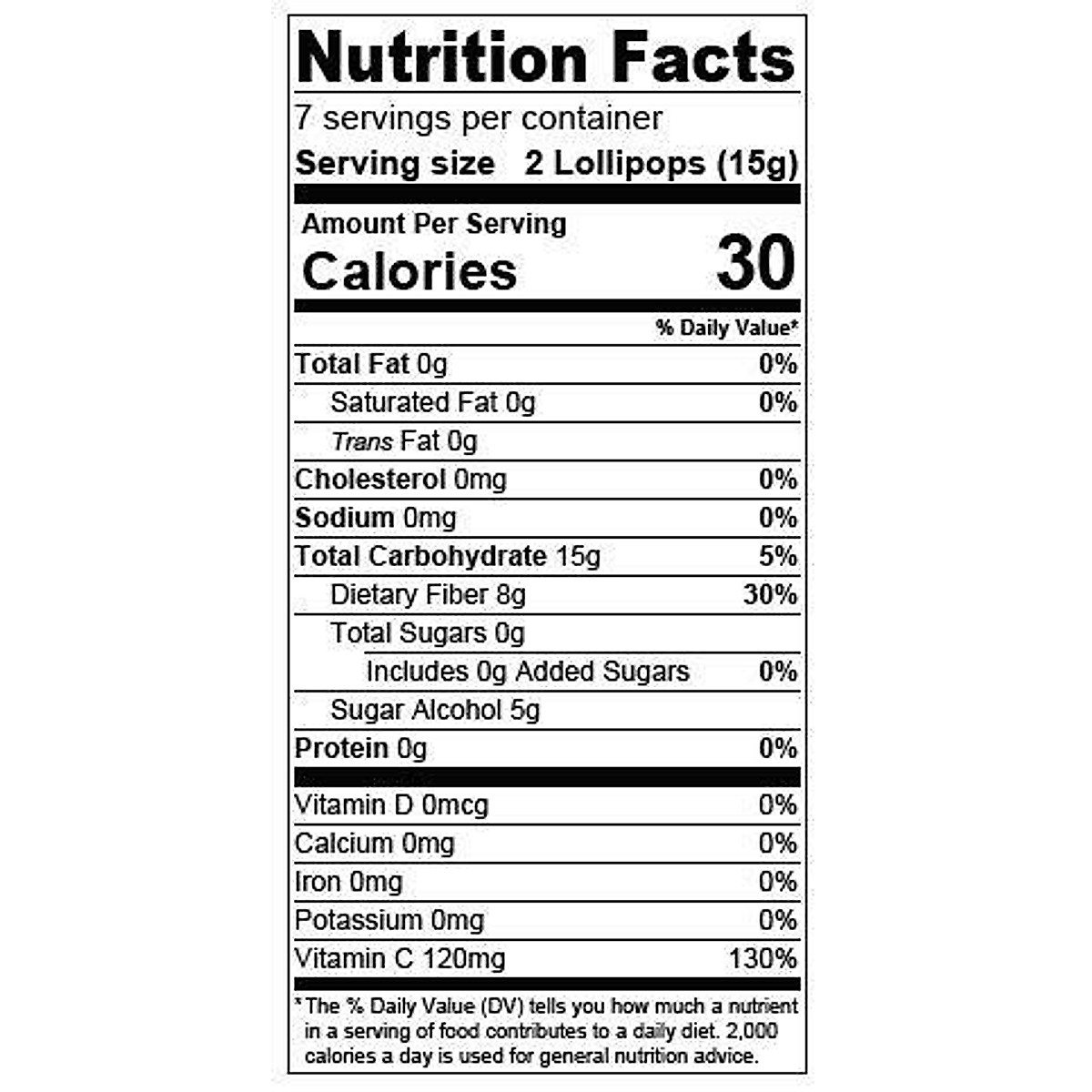 Dr. John’s Sugar Free Candy, Healthy Lollipops with Zero Sugar, Low Calorie Snacks, Keto Friendly Hard Candy Sweets, Creamsicle Swirl Oval Lollipop, 150 Count, 2.5 LB