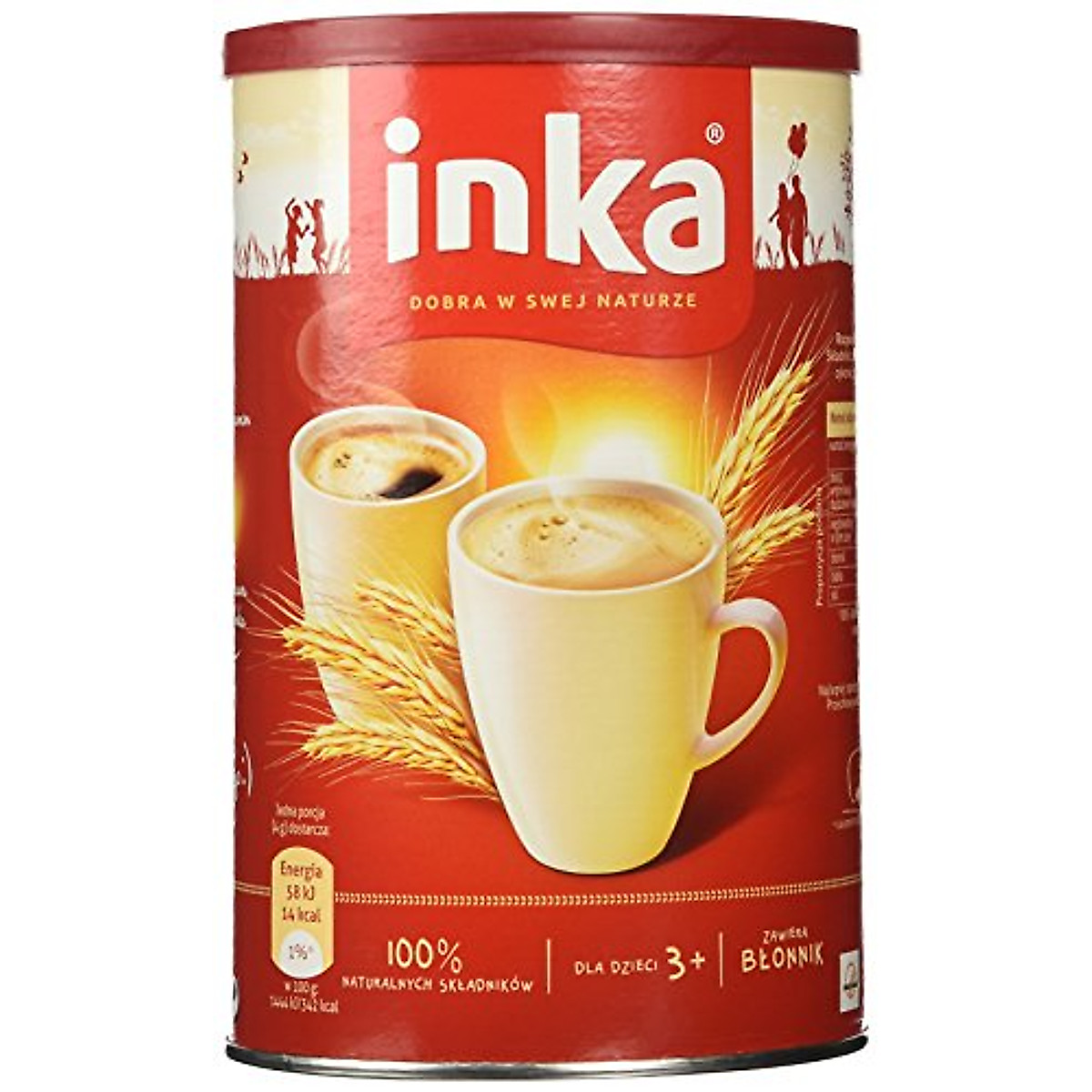 Inka Instant Grain Coffee Drink (200g)