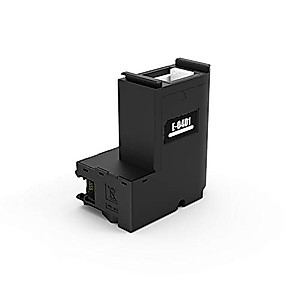 F-ink Remanufactured T04D1 Ink Maintenance Box Compatible with EcoTank ET-2760 ET-3700 ET-3710 ET-4760 ET-3760 ET-4760 ST-M1000 ST-M3000 ST-4000 ST-3000 ET-3750 ET-4750 XP-5100 WF-2860 Printers