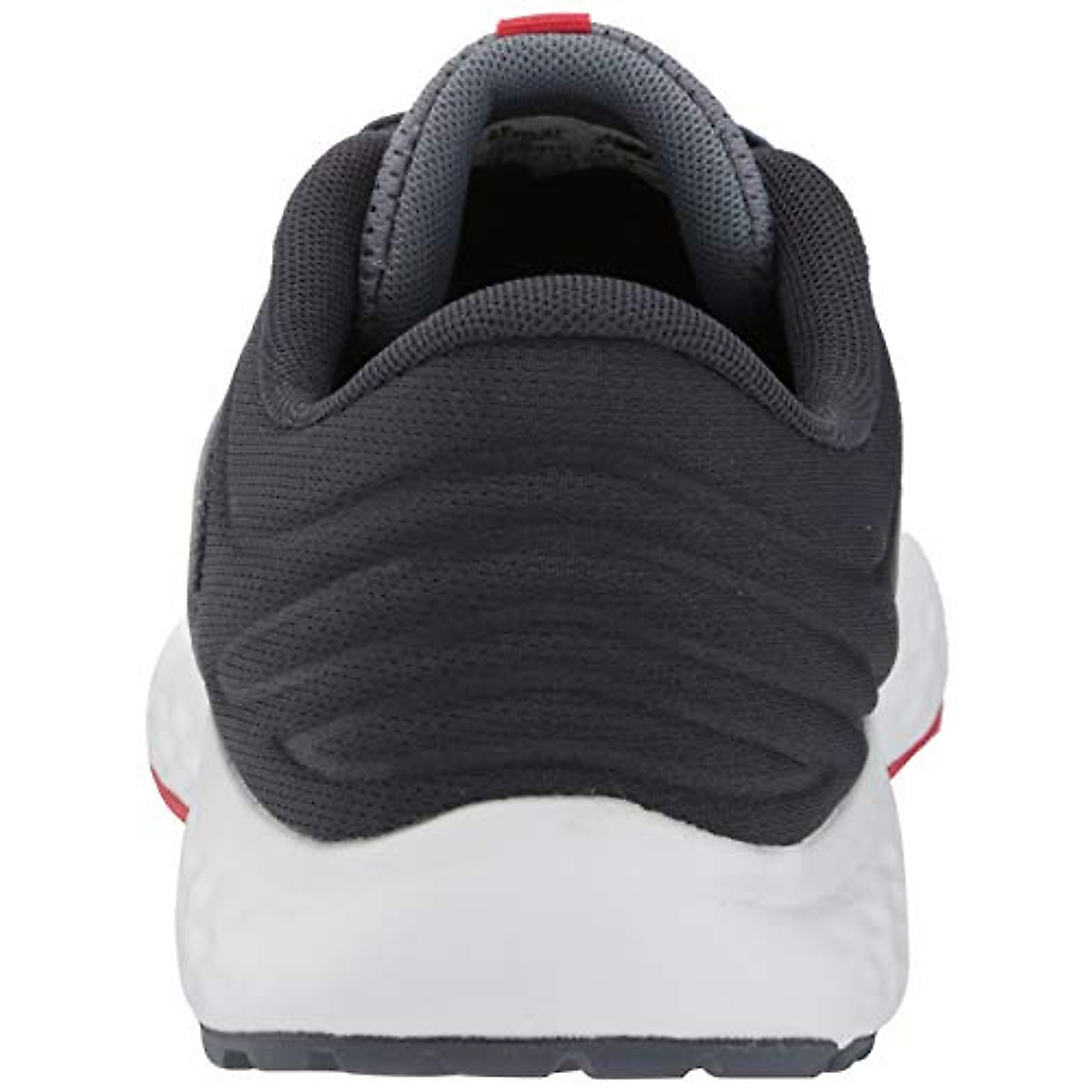 New Balance Men's 520 V7 Running Shoe, Grey/Red, 12