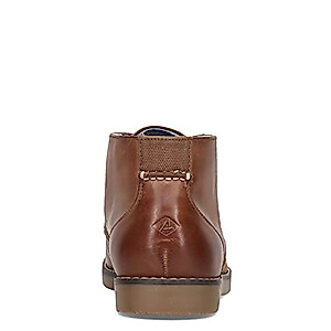 Sperry Men's, Newman Chukka Boot Brown 12 M