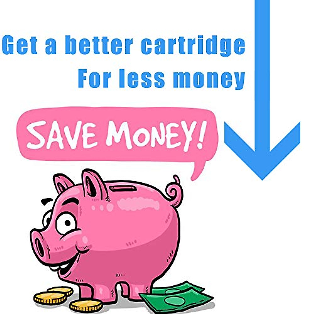 1 Black Cartridge 131 Remanufactured Toner Replacement for Canon Color MF8280Cw MF8230Cn MF620C MF621Cn MF624Cw MF628Cw MF623Cn MF626Cn LBP7110Cw LBP5050 MF8280Cw MF8230Cn Printer