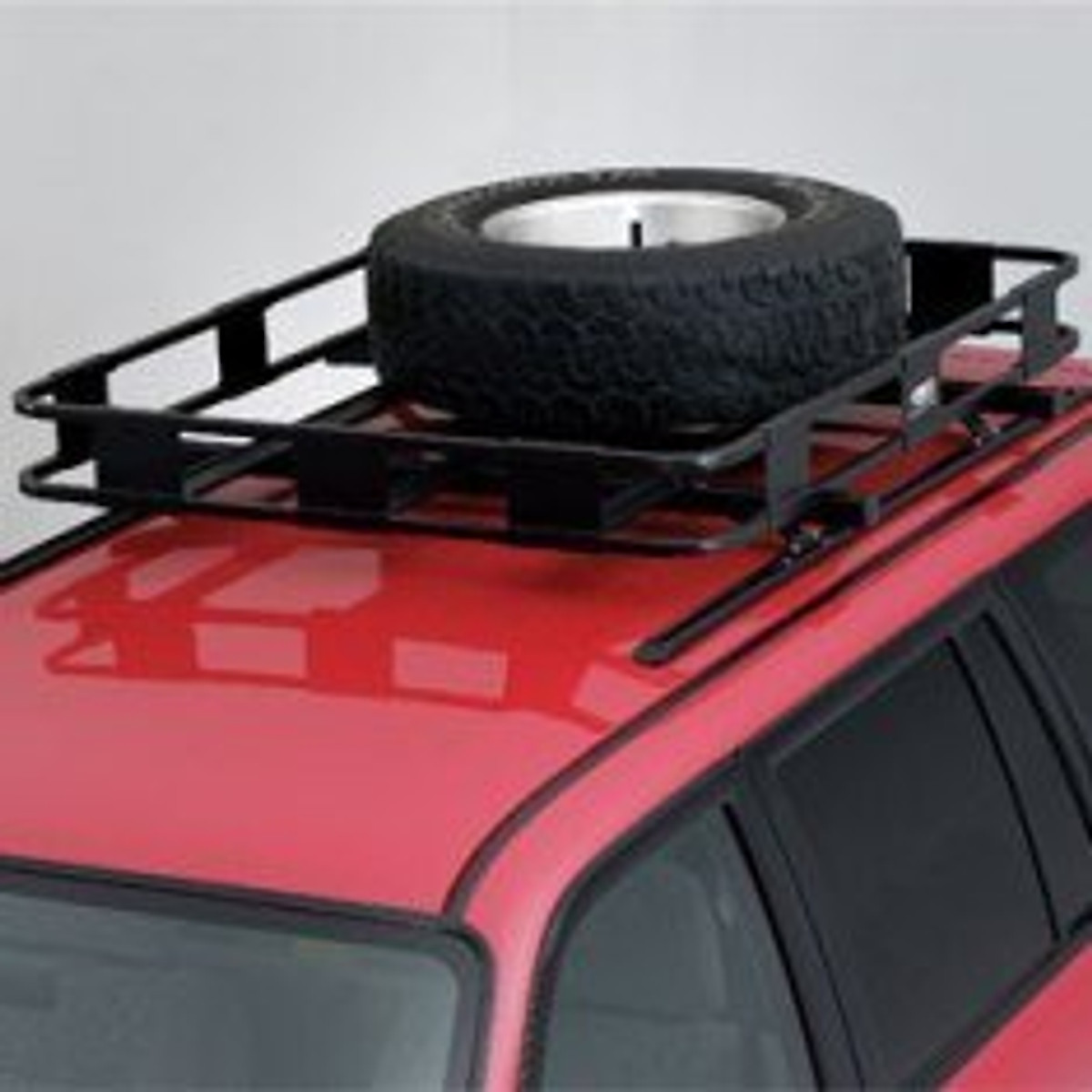 Surco ST100 Spare Tire Carrier for Safari Rack