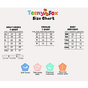 Teeny Fox Raising Wildflowers Little Sunflower Mother Daughter Matching Outfits Mom and Me Cute Family Shirts