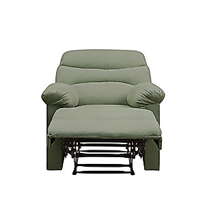 ACME Furniture Arcadia Sage Microfiber Recliner