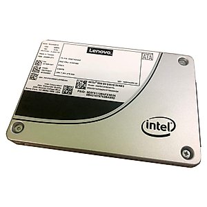 Lenovo 480GB THINKSYSTEM SSD SATA 3.5IN Intel S4510 Entry 6GB HS